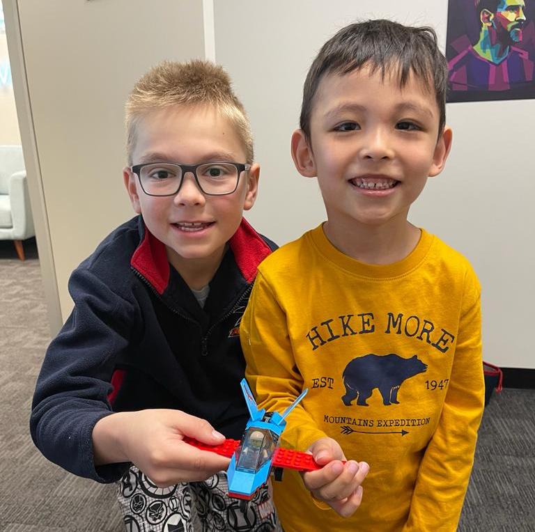 What's The Buzz - Social Skills Program | Believe and Achieve | Believe ...